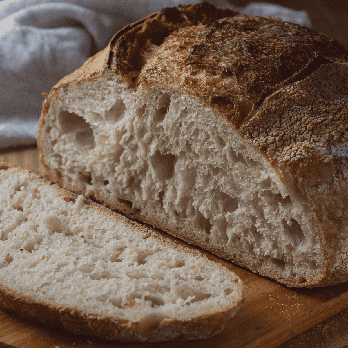 How To Shape Sourdough Bread for Baking - Chasing Our Simple