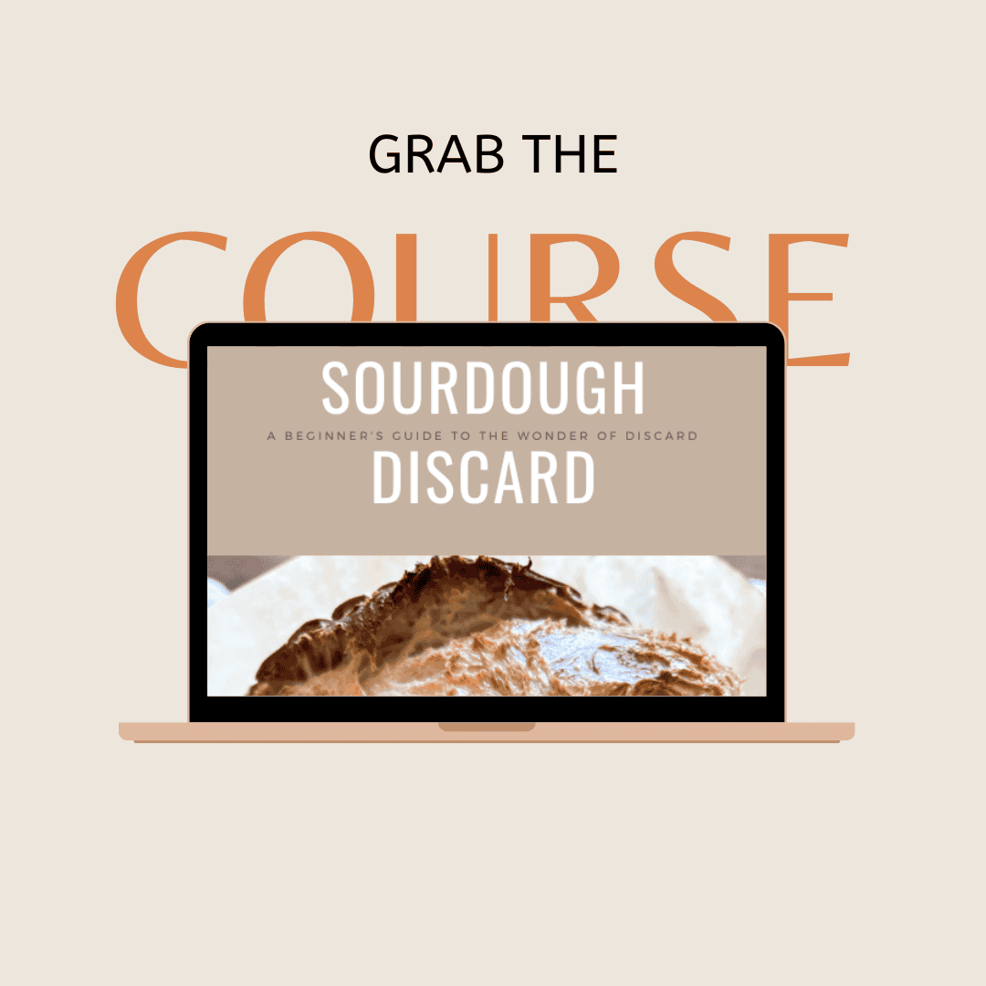 Sourdough Discard: A Beginner's Guide - Chasing Our Simple
