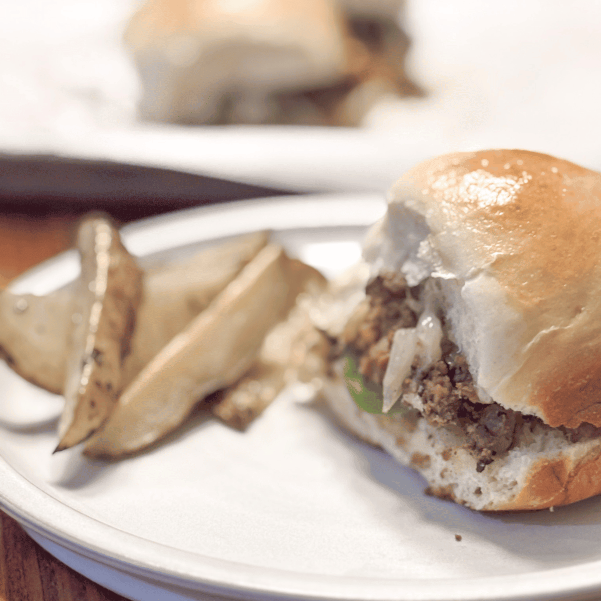 Same Day Sourdough Burger Buns Recipe - Chasing Our Simple