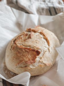 The Best Simple Soup Bread Recipe - Chasing Our Simple
