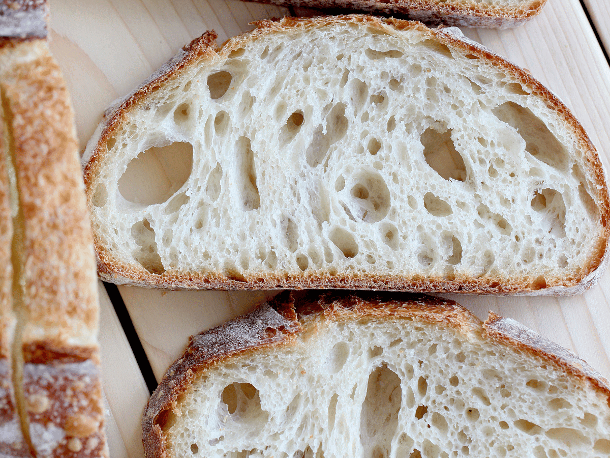 The Best Sourdough Bread Recipe Step By Step Chasing Our Simple